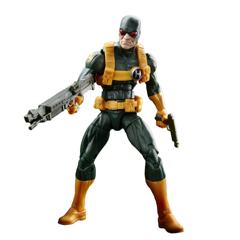 Hasbro Marvel Legends Series Hydra Trooper Hasbro Pulse Exclusive ...