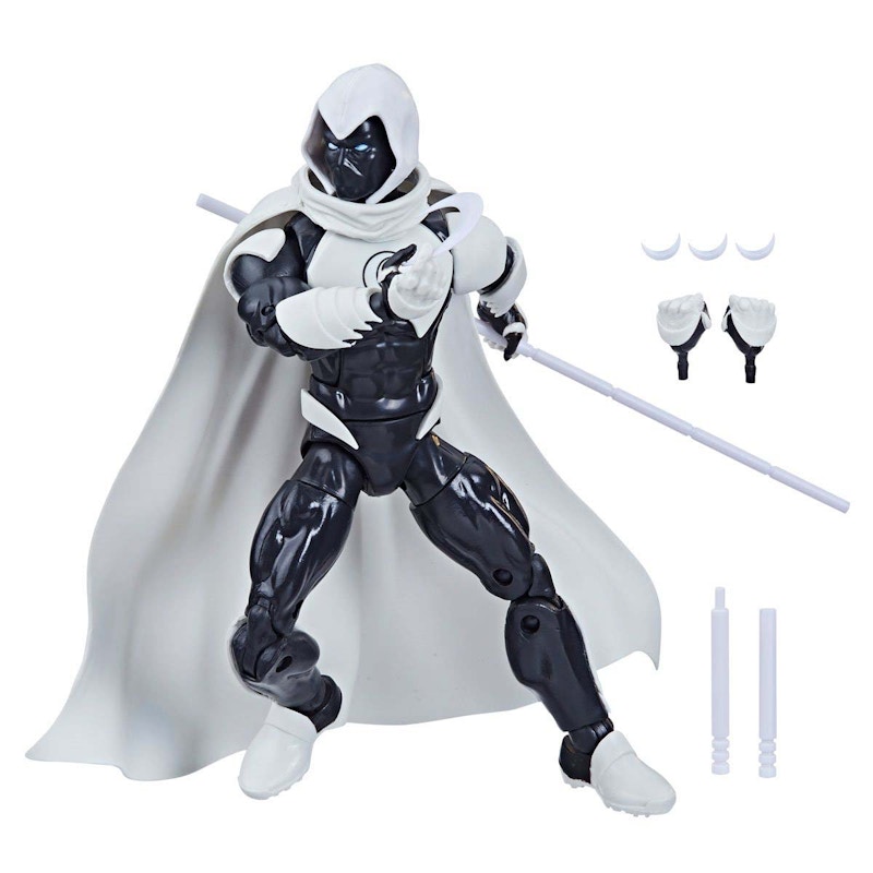 Hasbro Marvel Legends Series Moon Knight Action Figure - US