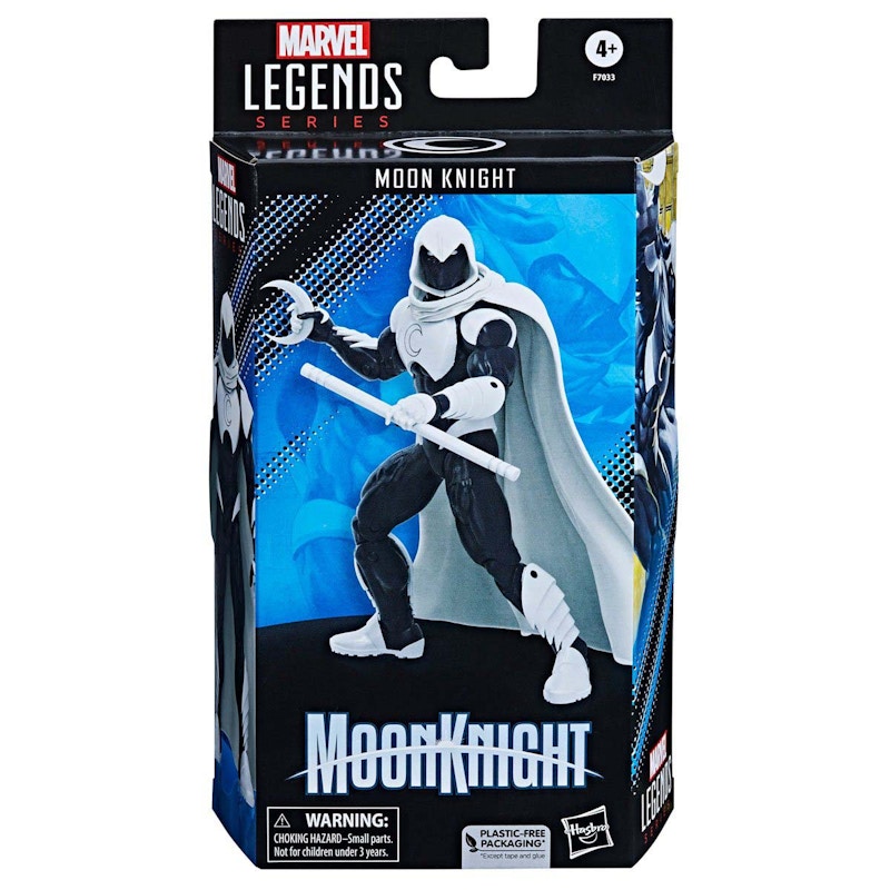 Hasbro Marvel Legends Series Moon Knight Action Figure - US