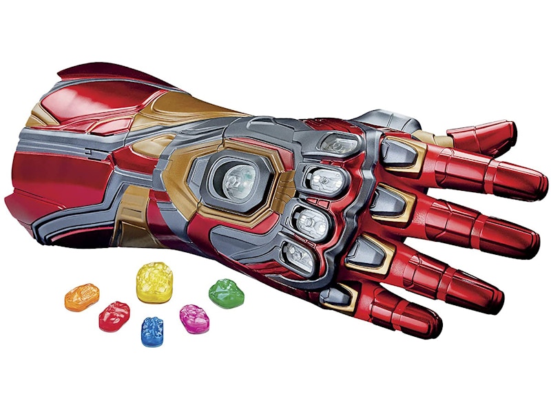 Marvel Legends Avengers Endgame Iron Man Gauntlet Glove - US