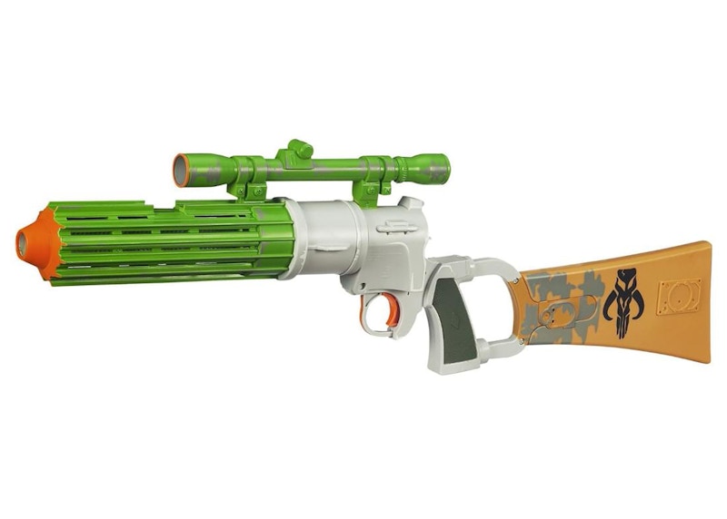 Hasbro Star Wars Boba Fett Electronic Costume Prop Blaster - US