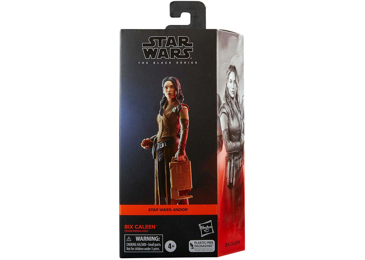 Hasbro Star Wars The Black Series Andor Bix Caleen Action Figure Us