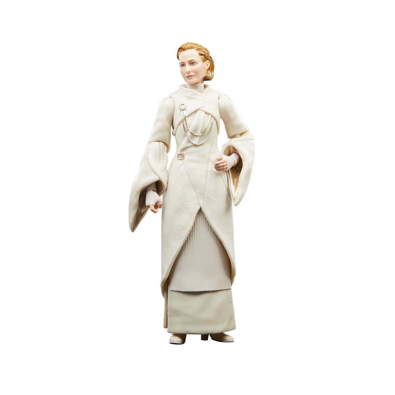 Hasbro Star Wars The Black Series Andor Senator Mon Mothma Action ...