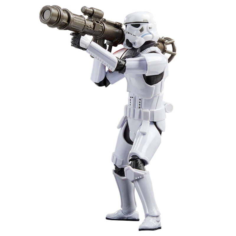 Hasbro Star Wars The Black Series Jedi Fallen Order Rocket Launcher ...