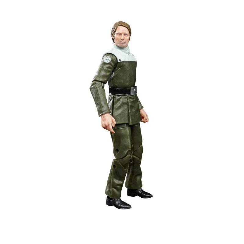Hasbro Star Wars The Black Series Rogue One Galen Erso Target Exclusive ...