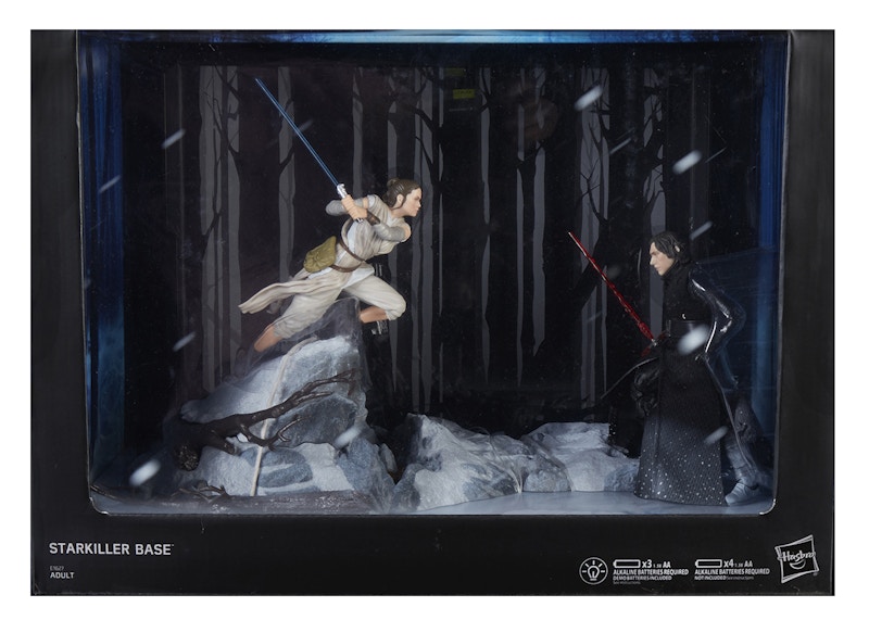 Hasbro Star Wars The Black Series Starkiller Base Action Figure - SS18 - GB