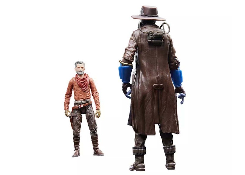 Hasbro Star Wars The Black Series The Book of Boba Fett Cobb Vanth ...