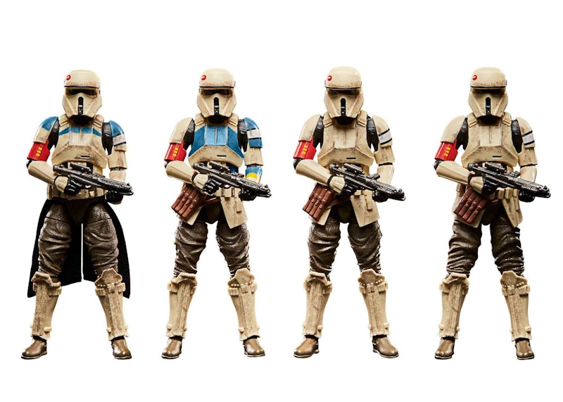 Hasbro Star Wars The Vintage Collection Shoretrooper Action Figure 4 ...