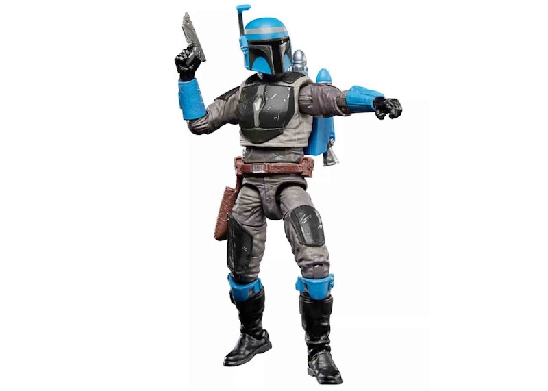 Hasbro Star Wars The Vintage Collection The Mandalorian Axe Woves ...