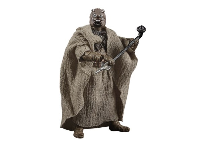 Hasbro Star Wars The Vintage CollectionTusken Raider Walmart Exclusive ...