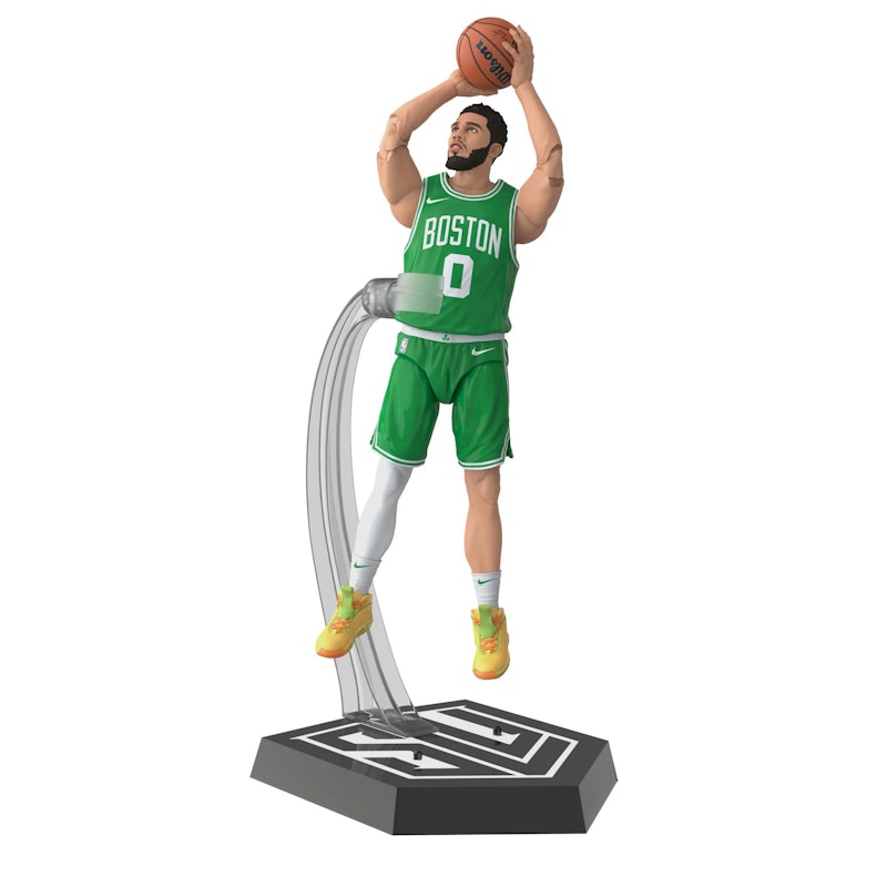 Hasbro Starting Lineup NBA Season 1 Boston Celtics Jayson Tatum Action ...