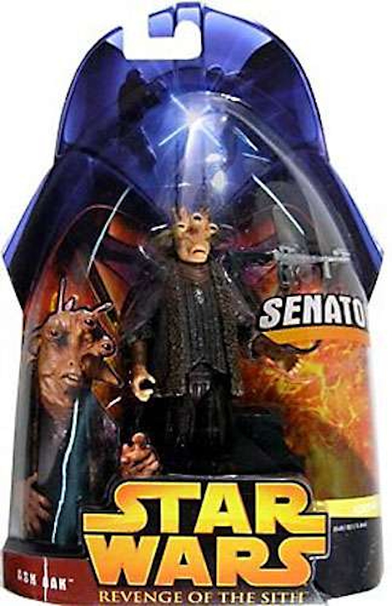 Hasbro Star Wars Ask Aak Action Figure - US