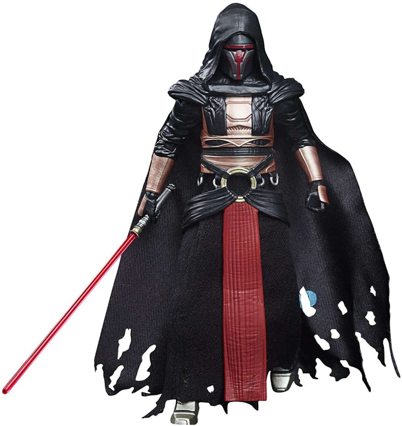 Hasbro Star Wars Black Series Archive Darth Revan Action Figure - US