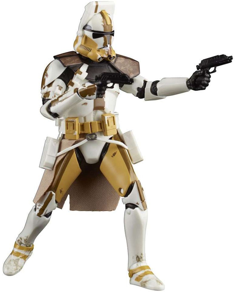 Hasbro Star Wars Black Series Clone Commander Bly Action Figure - US