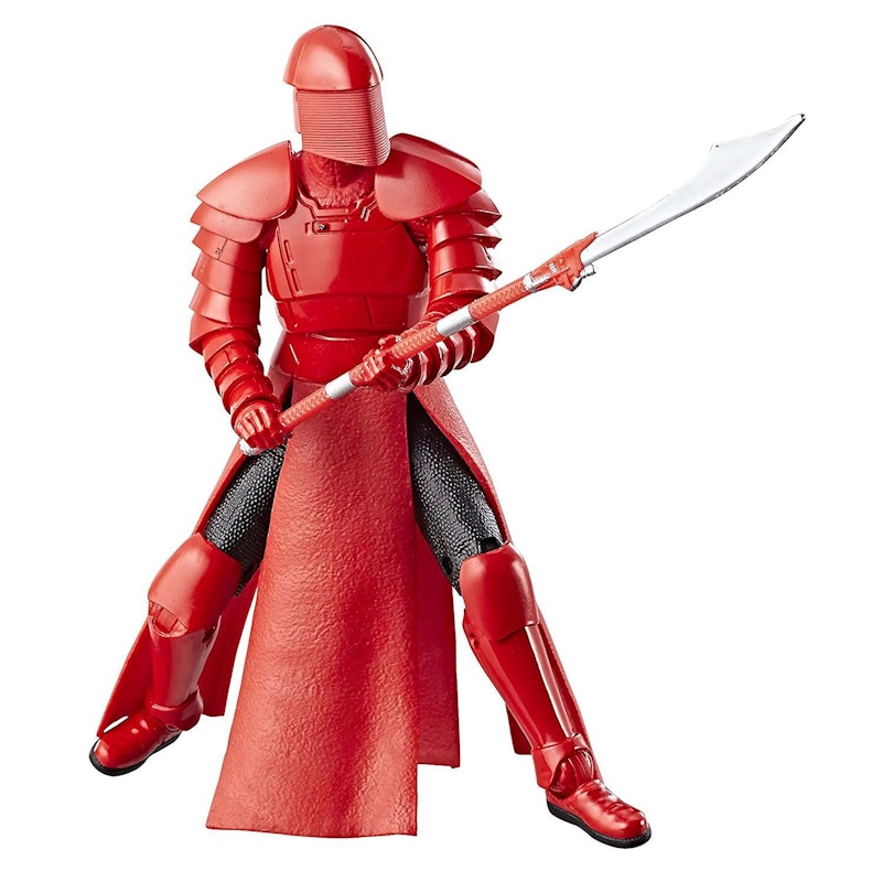 Hasbro Star Wars Black Series Elite Praetorian Guard Action Figure - MX