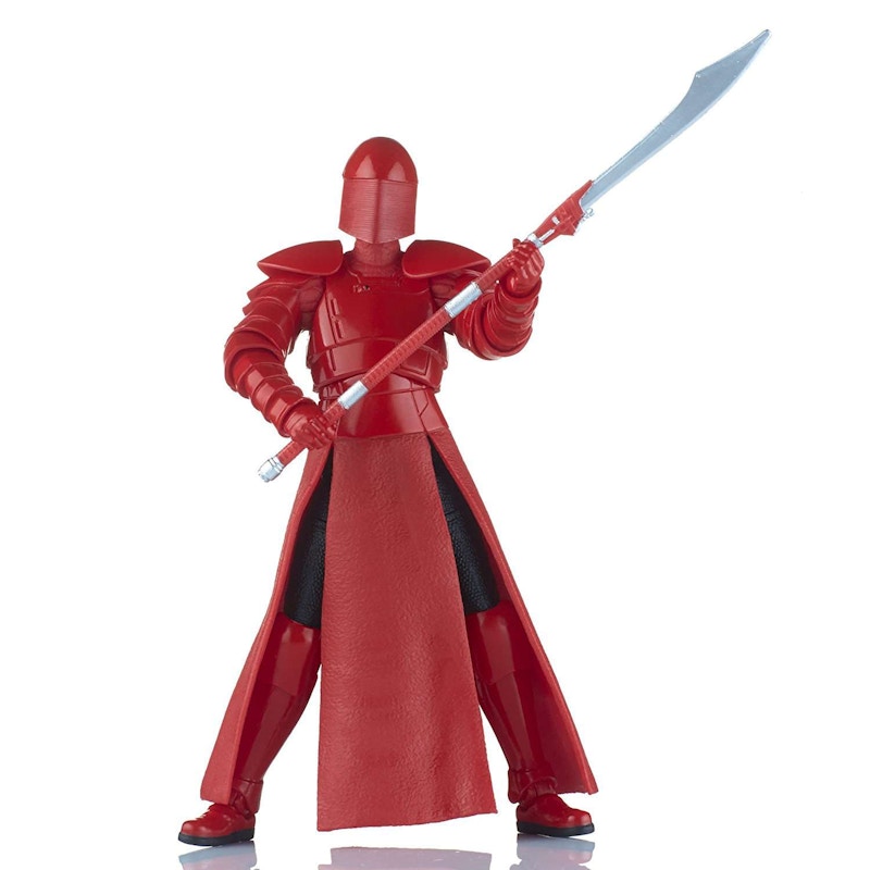 Hasbro Star Wars Black Series Elite Praetorian Guard Action Figure - MX