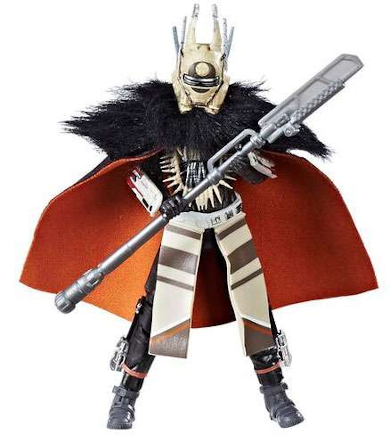 Hasbro Star Wars Black Series Enfys Nest & Swoop Bike Set Action Figure ...
