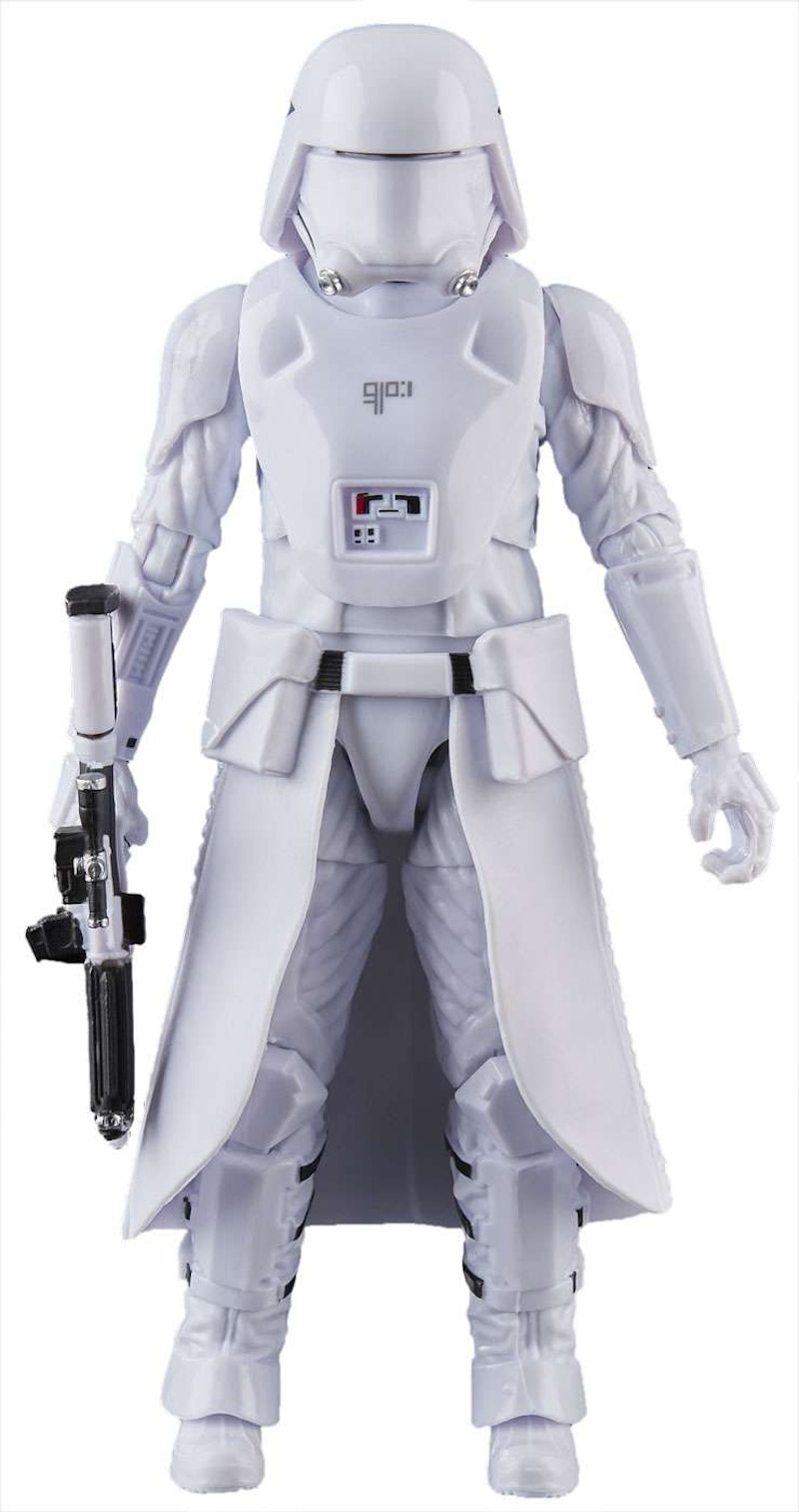 Hasbro Star Wars Black Series First Order Elite Snowtrooper Target ...