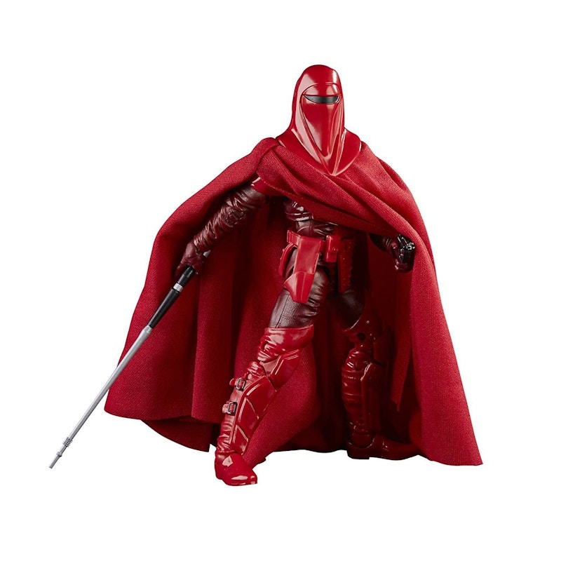 Hasbro Star Wars Black Series Imperial Royal Guard Action Figure - US