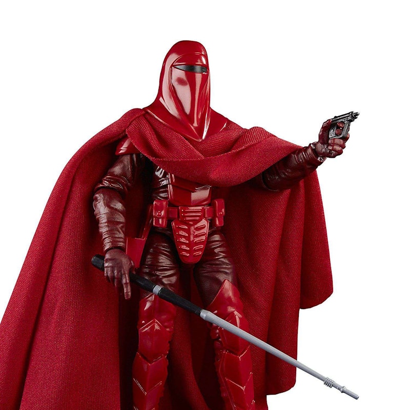 Hasbro Star Wars Black Series Imperial Royal Guard Action Figure - US