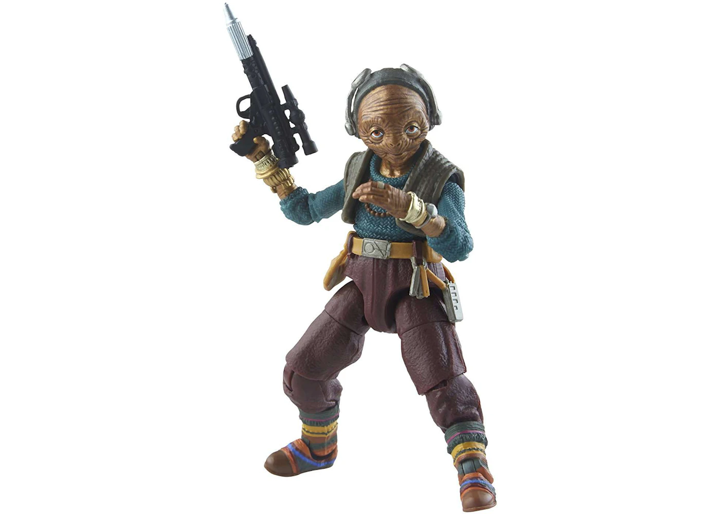 Hasbro Star Wars Black Series Maz Kanata Action Figure Us