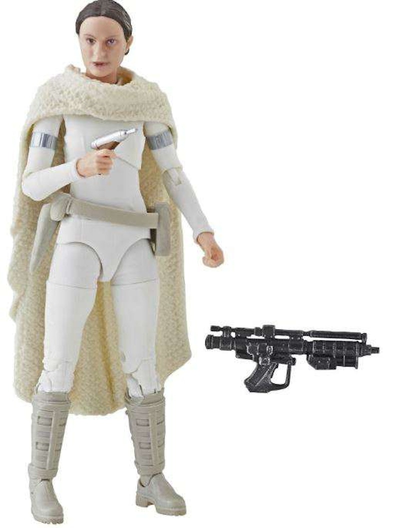 Hasbro Star Wars Black Series Padme Amidala Action Figure - US