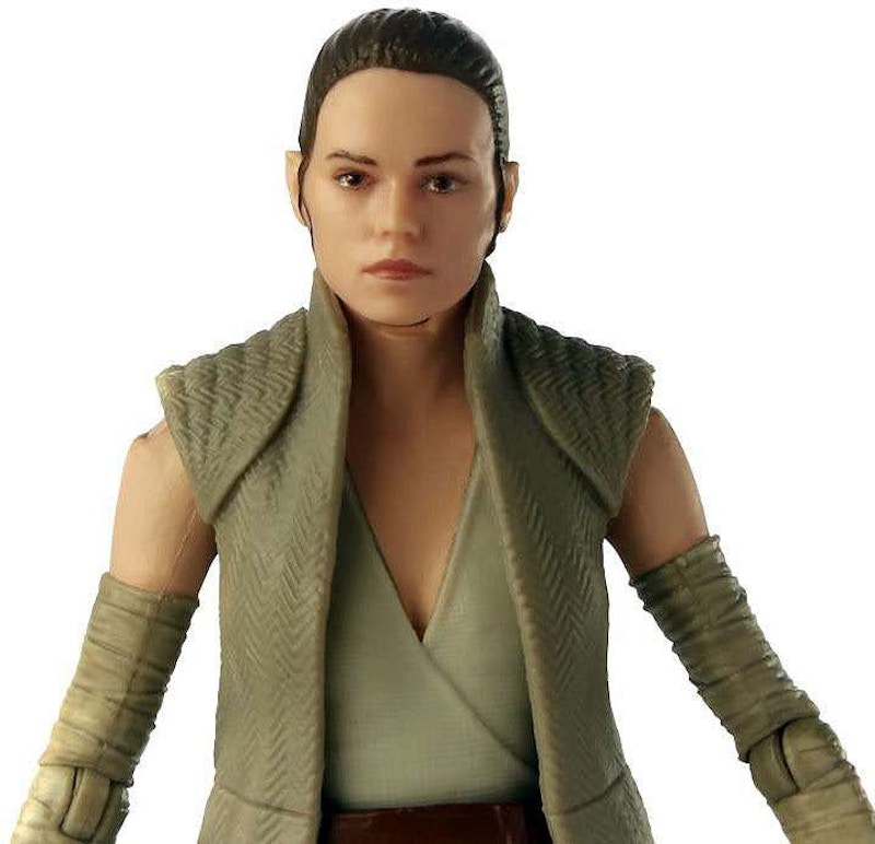 Hasbro Star Wars Black Series Rey (Island Journey) Action Figure - US