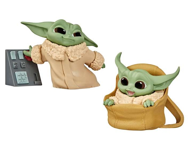 Hasbro Star Wars Bounty Collection The Child (Baby Yoda / Grogu ...