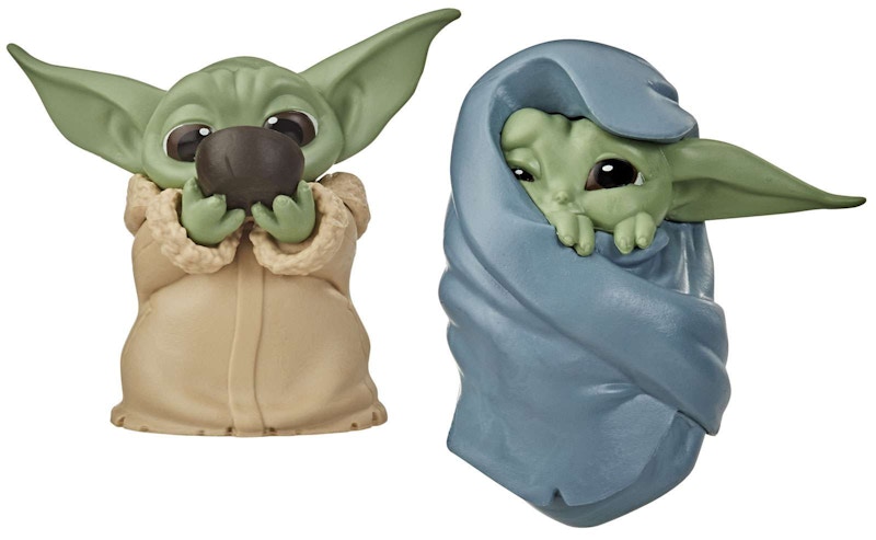 Hasbro Star Wars Bounty Collection The Child (Baby Yoda / Grogu) Soup ...