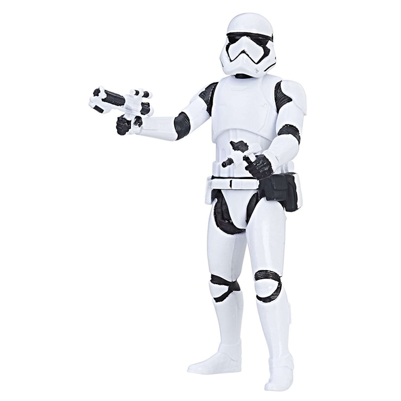 Hasbro Star Wars Force Link Orange Series First Order Stormtrooper ...