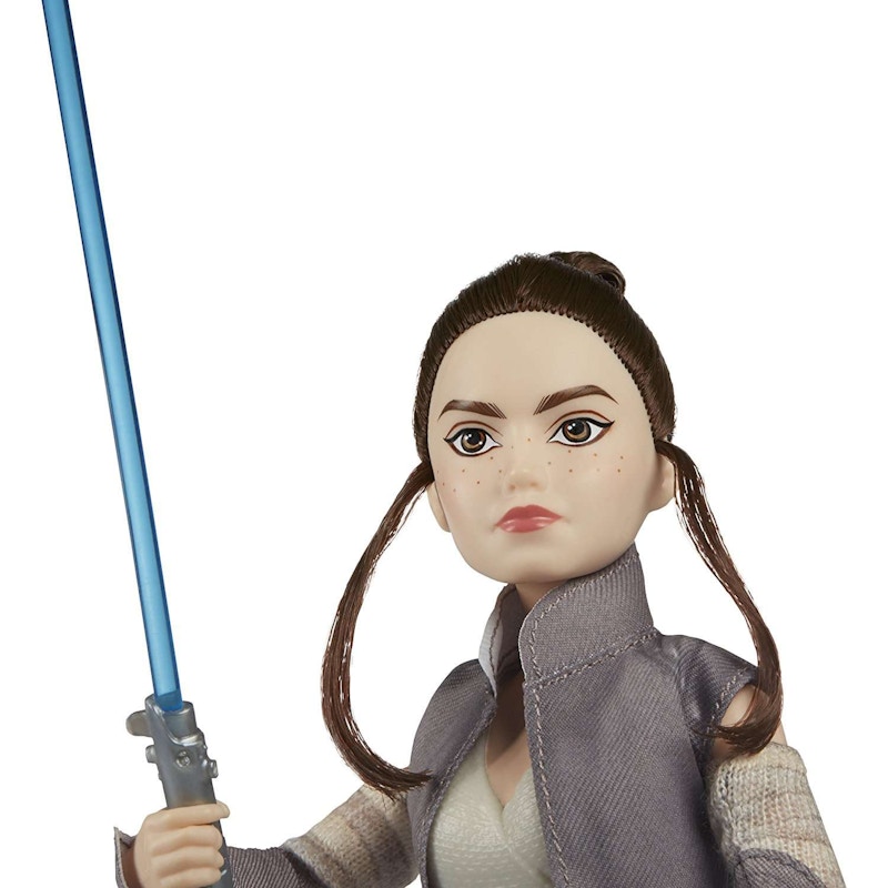 Hasbro Star Wars Forces of Destiny Adventure Rey & BB-8 Figure (2-Pack ...