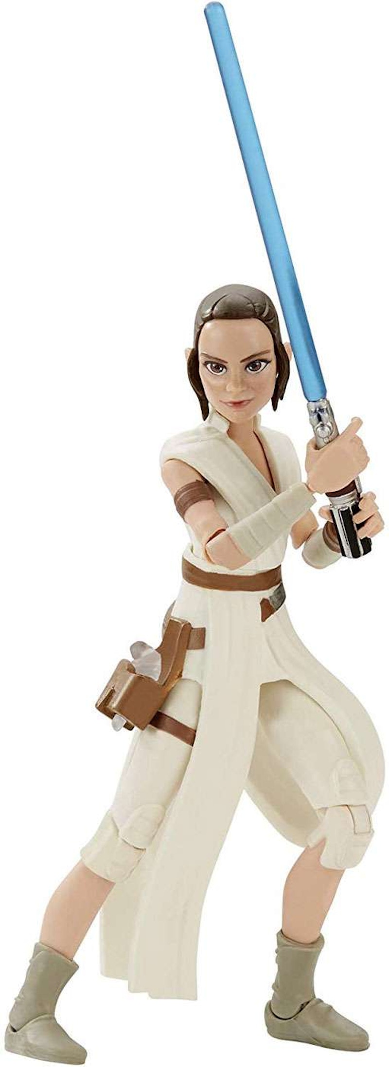 Hasbro Star Wars Galaxy of Adventures Rey Action Figure - US