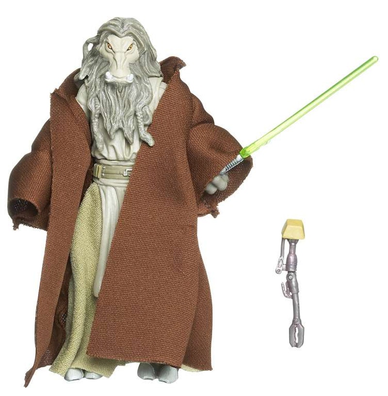 Hasbro Star Wars Legacy Collection Droid Factory K'Kruhk Action Figure - GB