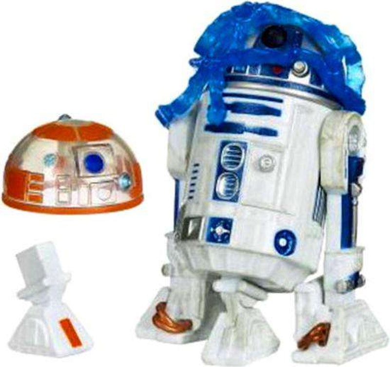 Hasbro Star Wars Legacy Collection Droid Factory R2-D2 with Restraining ...