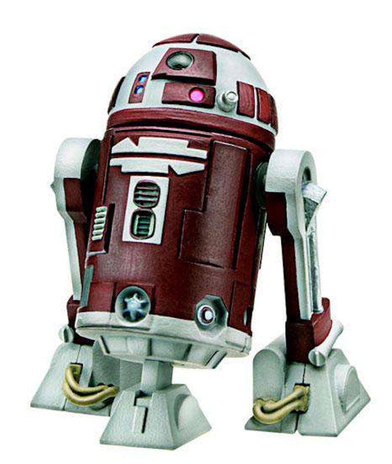 Hasbro Star Wars R7-D4 Action Figure - US
