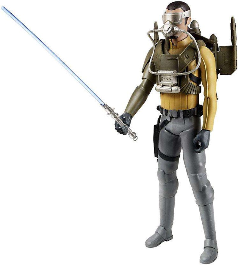 Hasbro Star Wars Rebels Kanan Action Figure - US