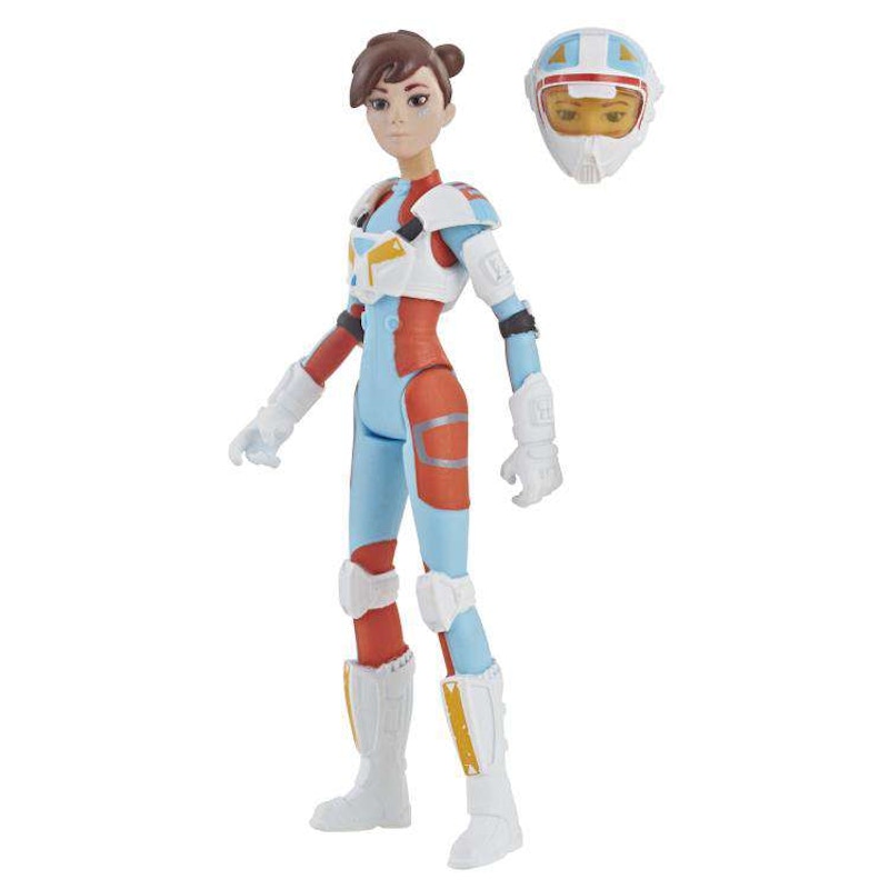 Hasbro Star Wars Resistance Torra Doza Action Figure - US