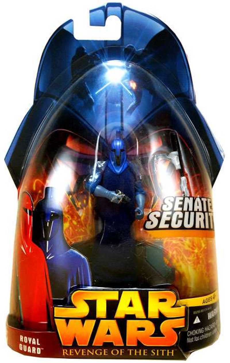 Hasbro Star Wars Royal Guard Action Figure - ES