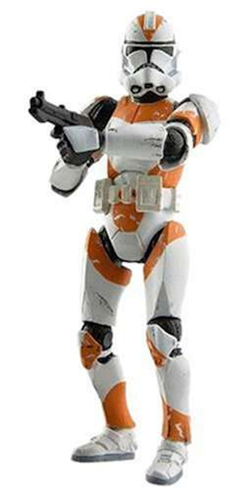 Hasbro Star Wars Saga Collection Clone Trooper Utapau Action Figure - US