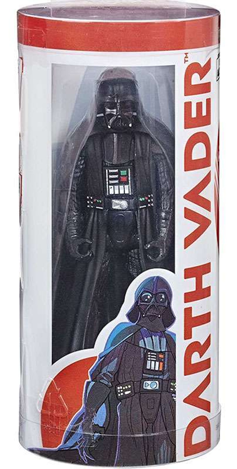 Hasbro Star Wars Story in a Box Darth Vader & Comic Action Figure - US