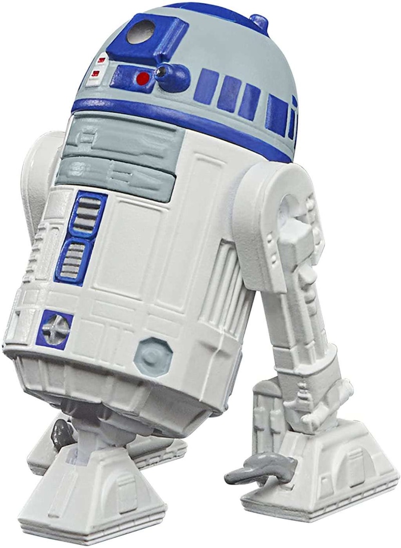 Hasbro Star Wars Vintage Collection Artoo-Detoo (R2-D2) 50th ...