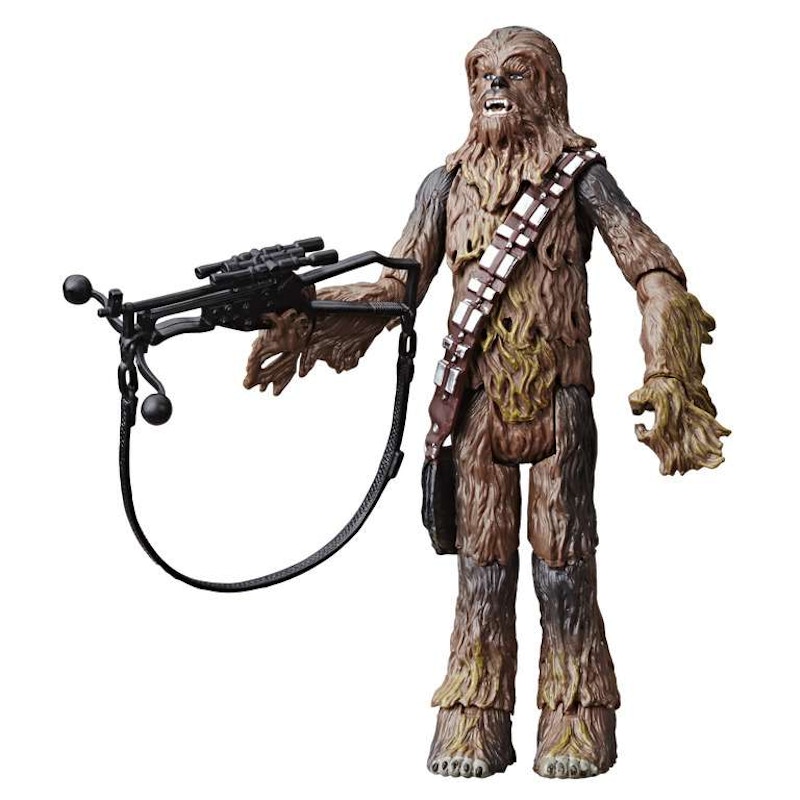 Hasbro Star Wars Vintage Collection Chewbacca Action Figure - US