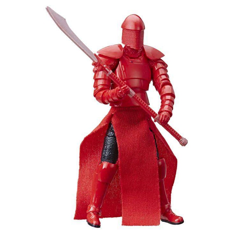 Hasbro Star Wars Vintage Collection Elite Praetorian Guard Action ...