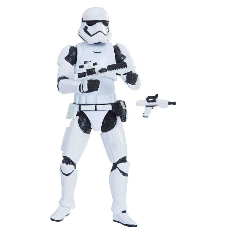 Hasbro Star Wars Vintage Collection First Order Stormtrooper Action ...