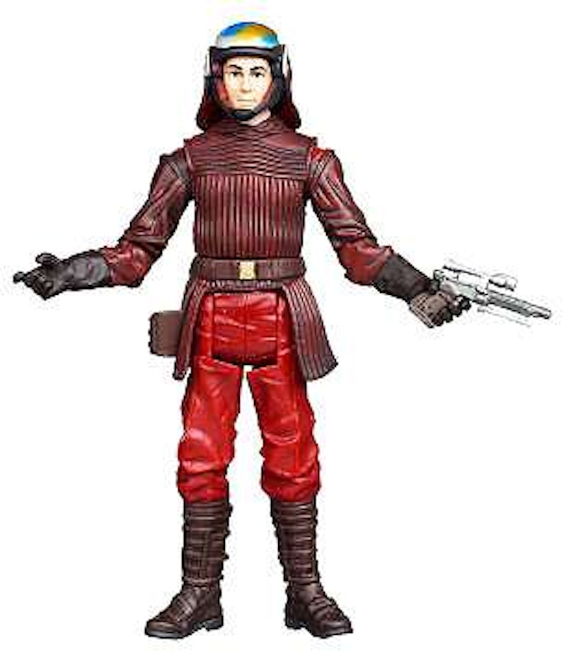 Hasbro Star Wars Vintage Collection Phantom Menace Naboo Royal Guard ...