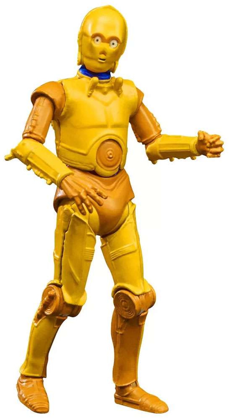 Hasbro Star Wars Vintage Collection See-Threepio C-3PO Action Figure - US