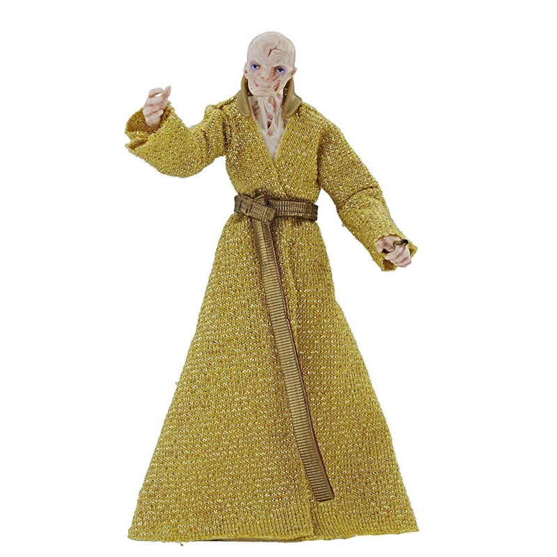 Hasbro Star Wars Vintage Collection Supreme Leader Snoke Action Figure - US