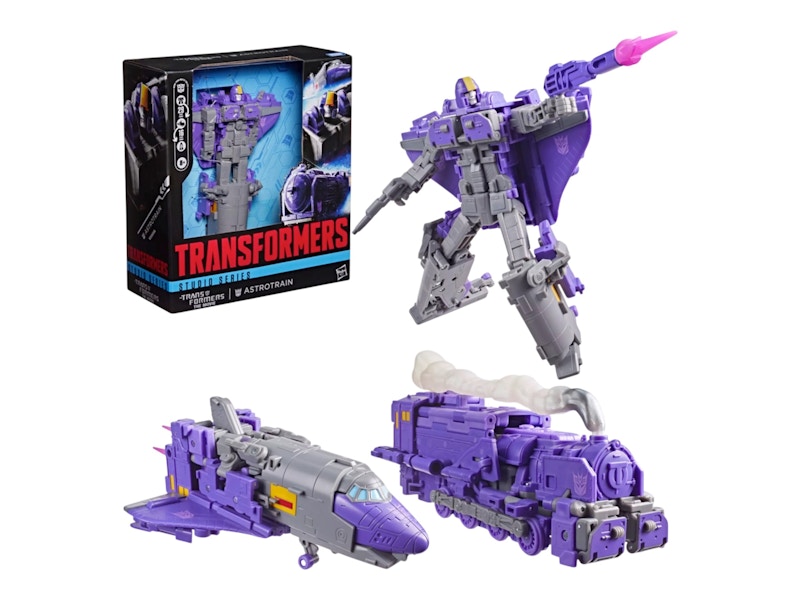Hasbro Transformers Studio Series The Transformers: The Movie Leader ...