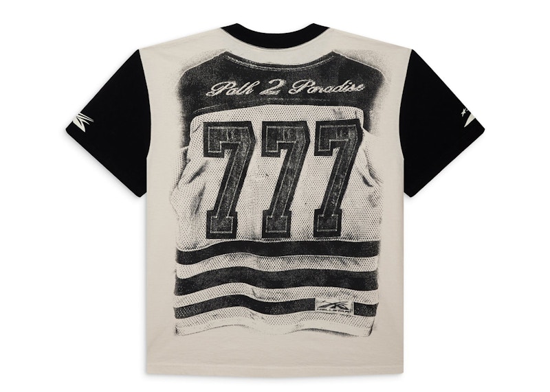 Hellstar 777 Path 2 Paradise T-shirt Multicolor Men's - SS24 - US
