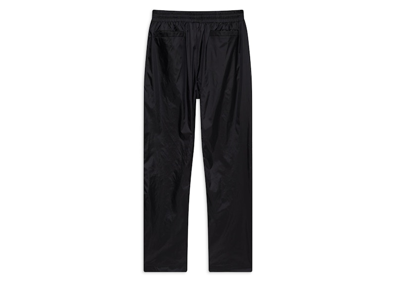 Hellstar Nylon Pants Black Men's - SS24 - US